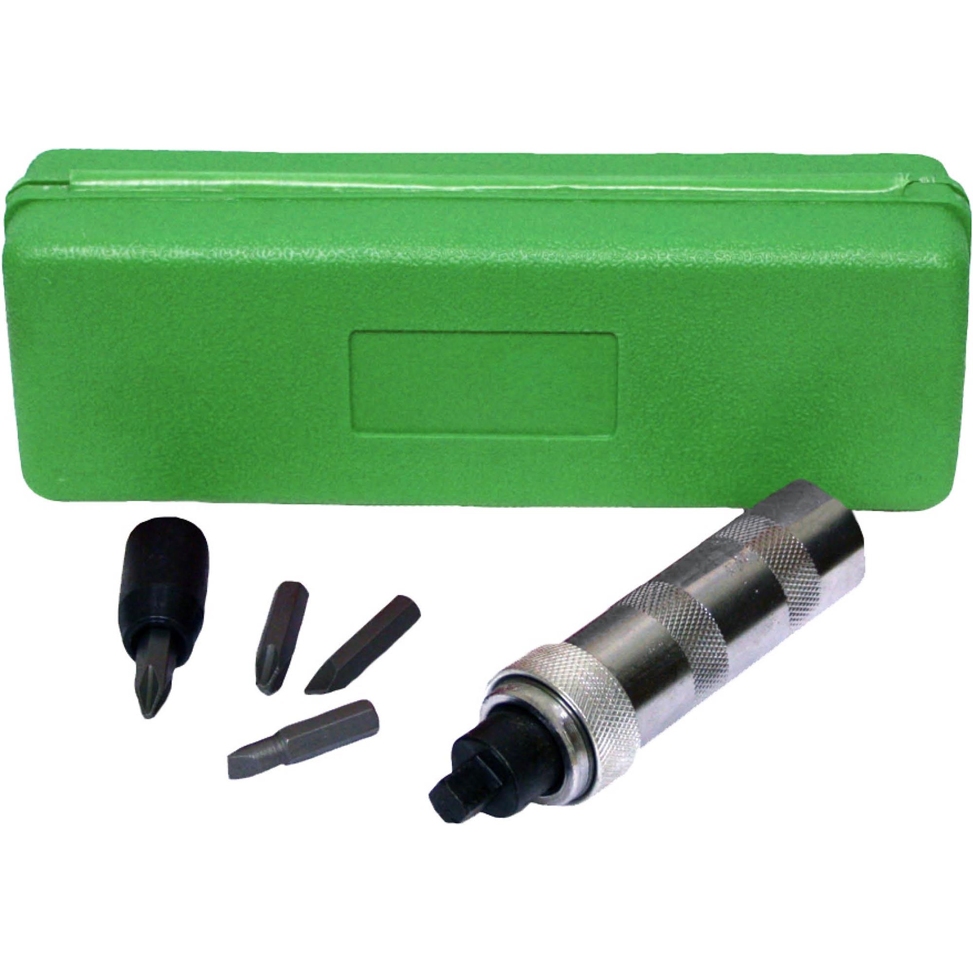 1/2" Drive Impact Driver - Grizzly Industrial, Inc.