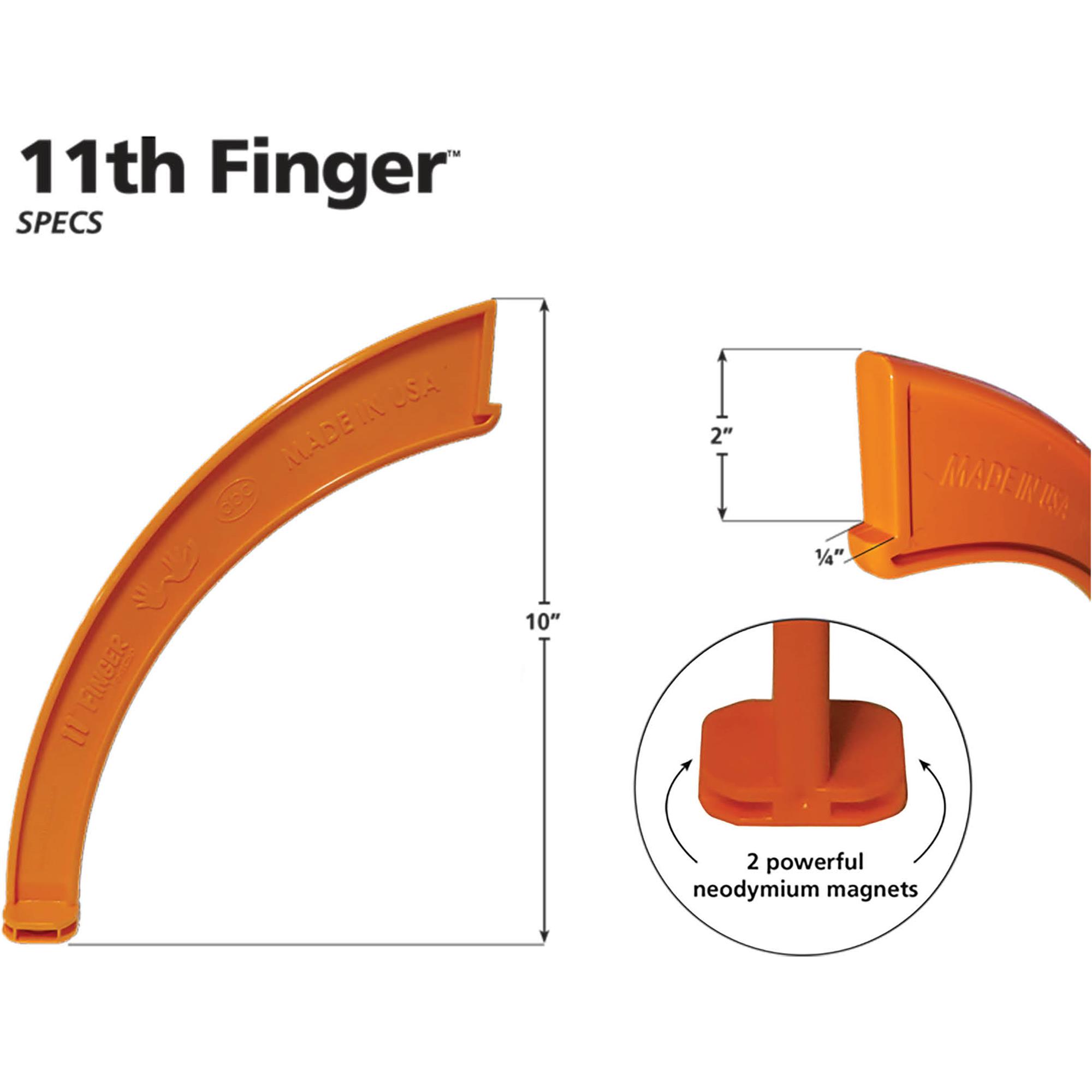 11th Finger Push Stick at Grizzly.com
