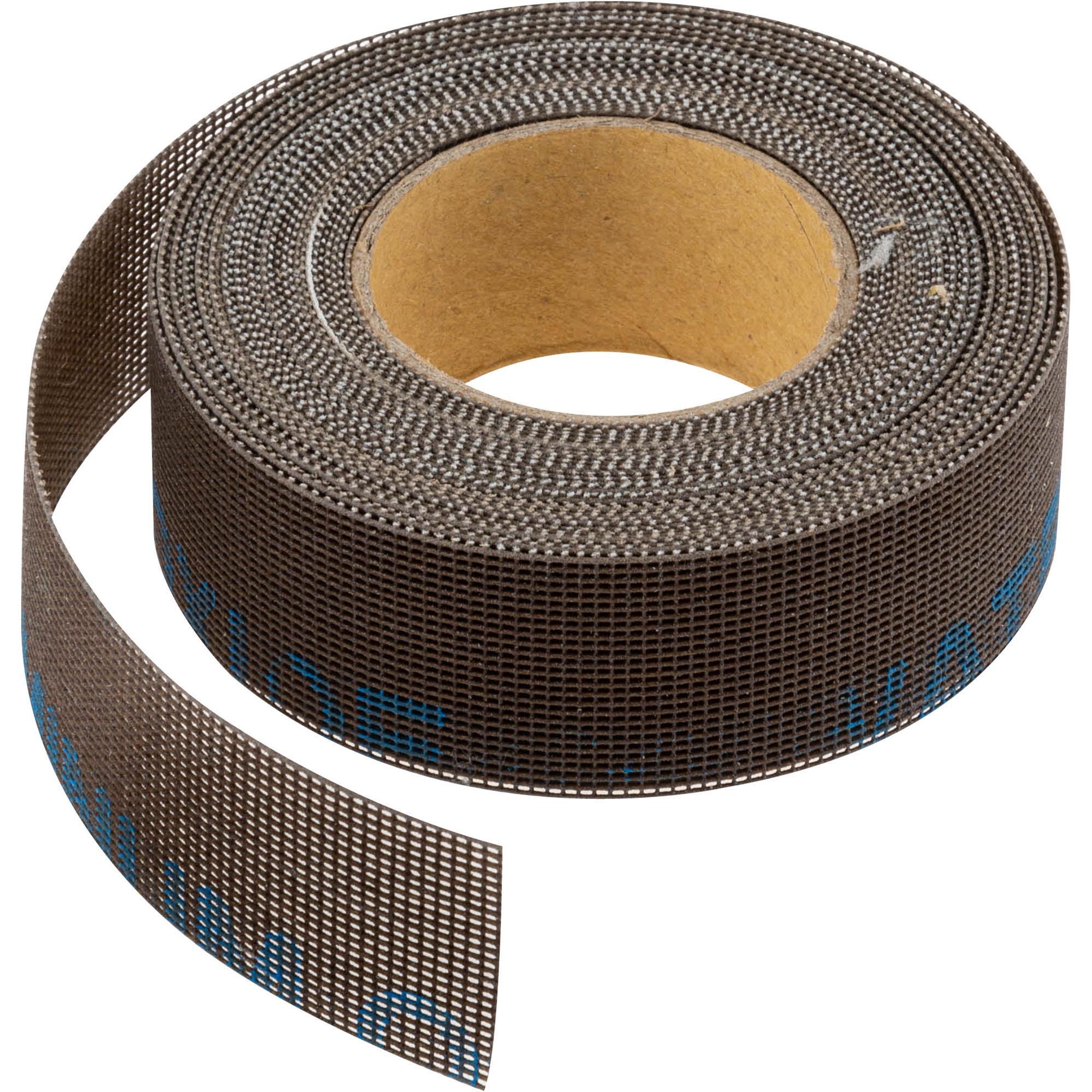 Replacement 1" x 20' Abrasive Mesh Rolls - 400 Grit - Grizzly Industrial