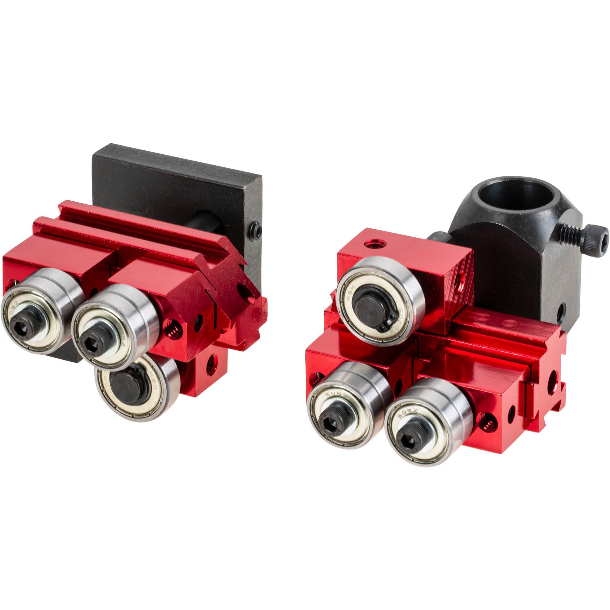 14" Bandsaw Blade Guide 10-Bearing Upgrade Kit - Grizzly Industrial, Inc.