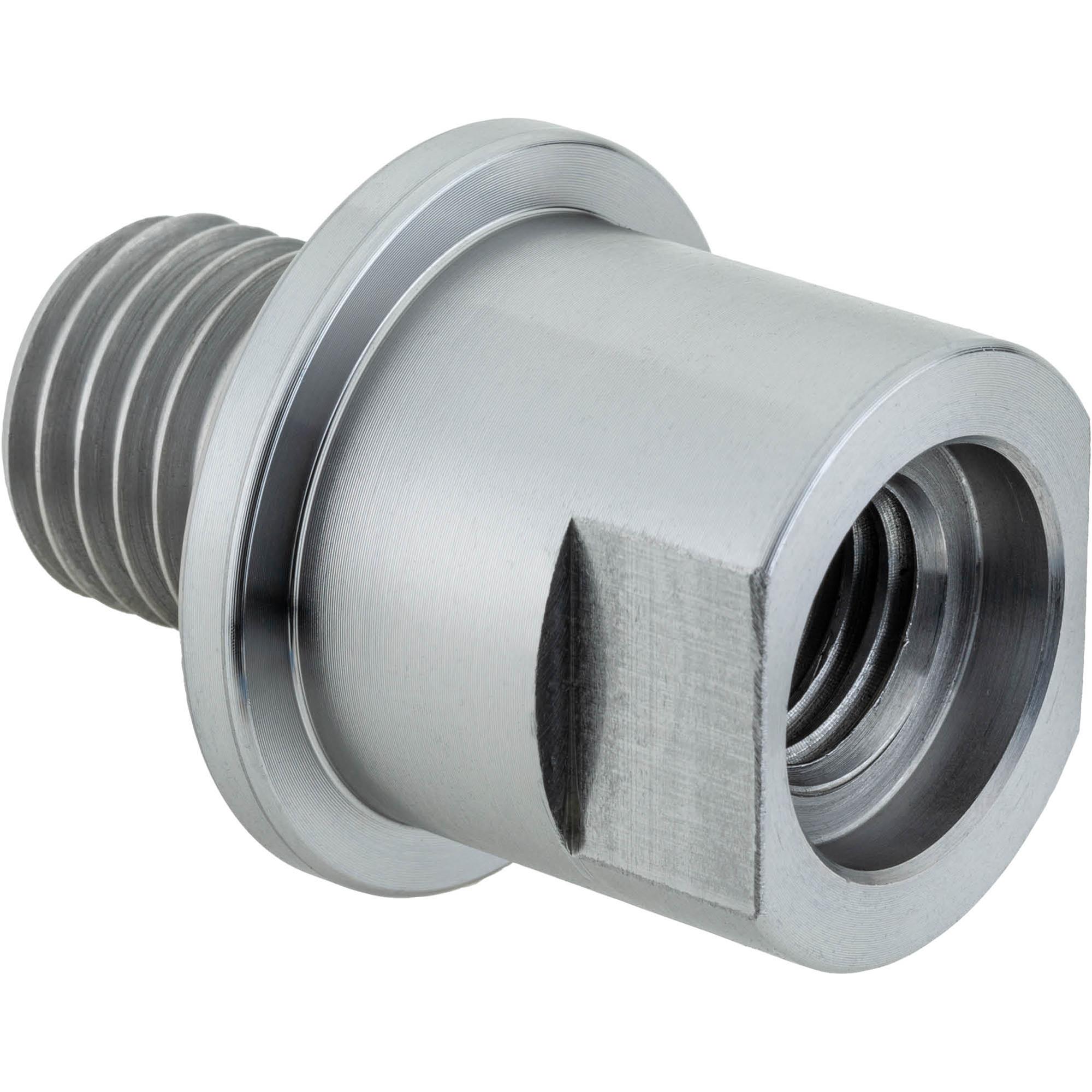 3/4" x 10 TPI to 1" x 8 TPI Headstock Spindle Adapter - Grizzly Industrial