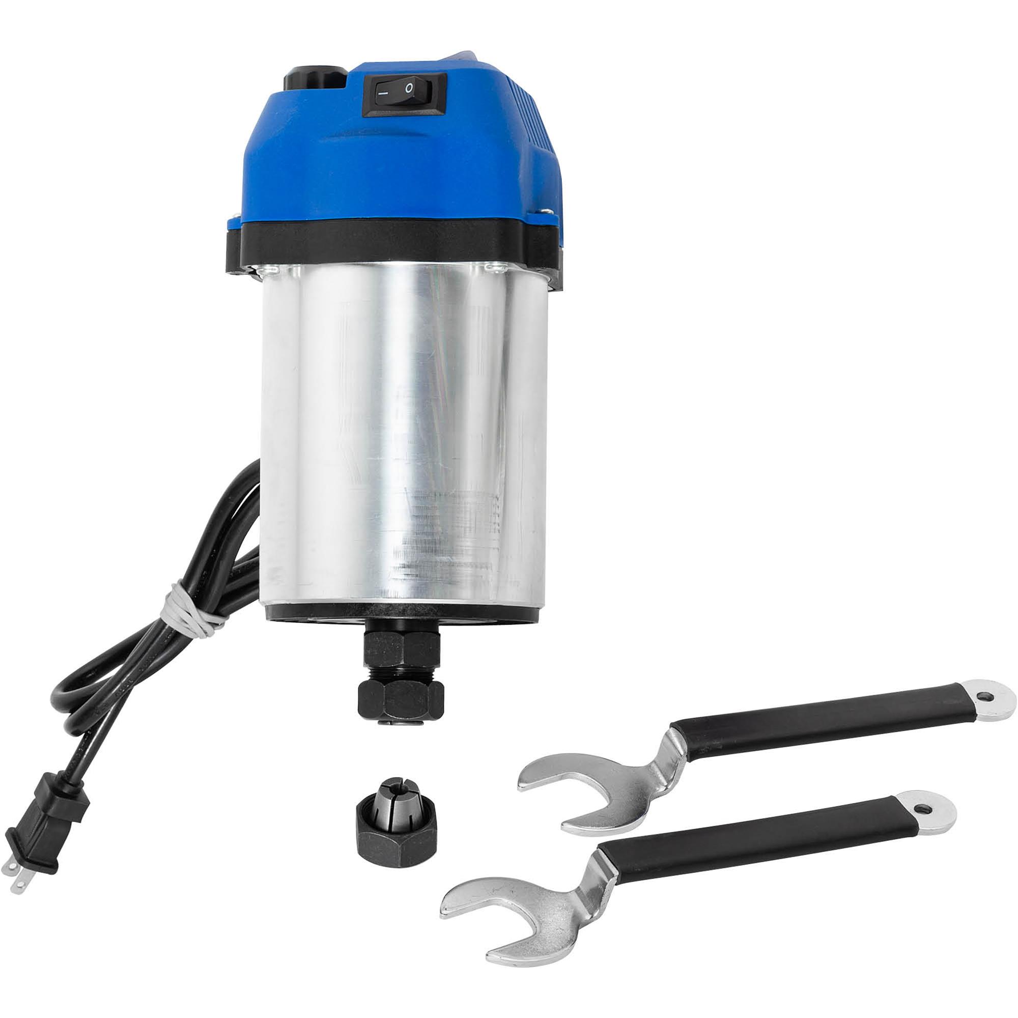 3 HP Router Motor at Grizzly.com