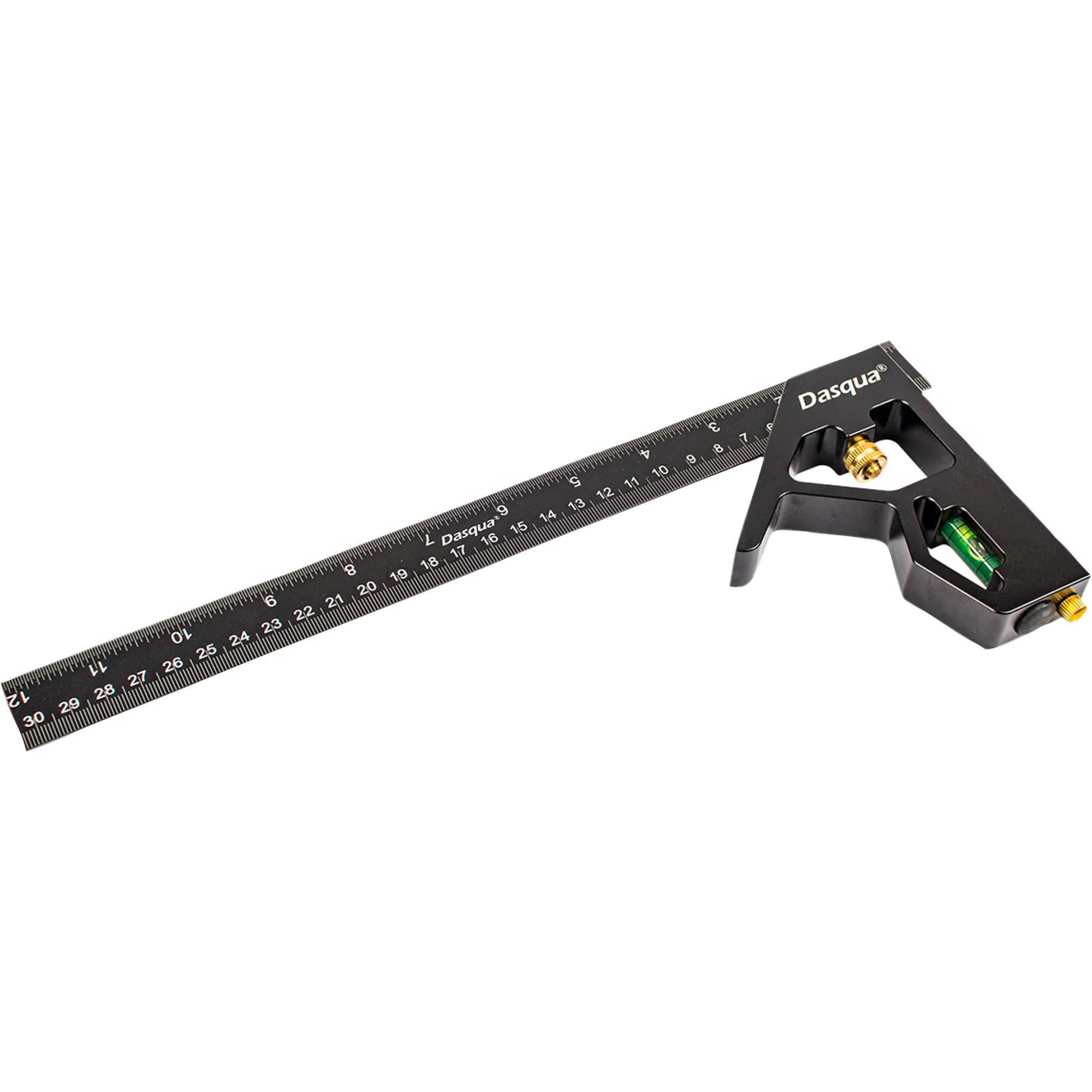 Combination Square - Grizzly Industrial