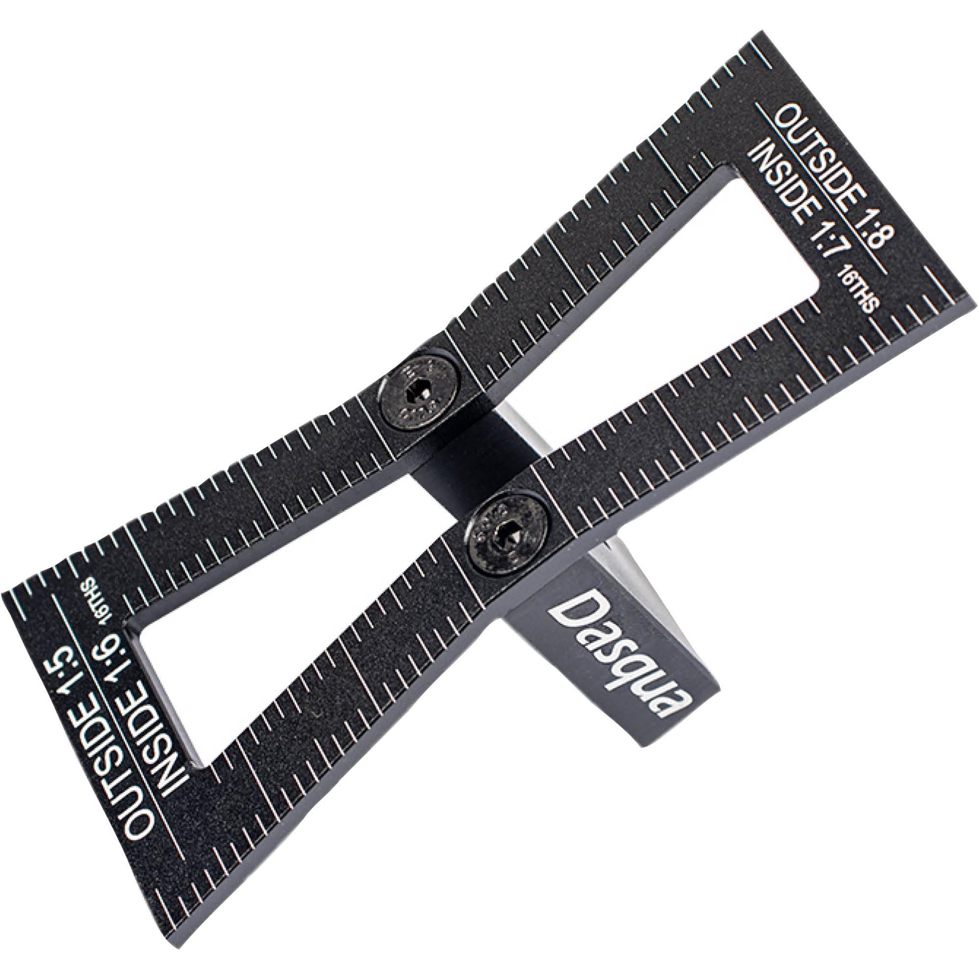 Dovetail Template - Grizzly Industrial