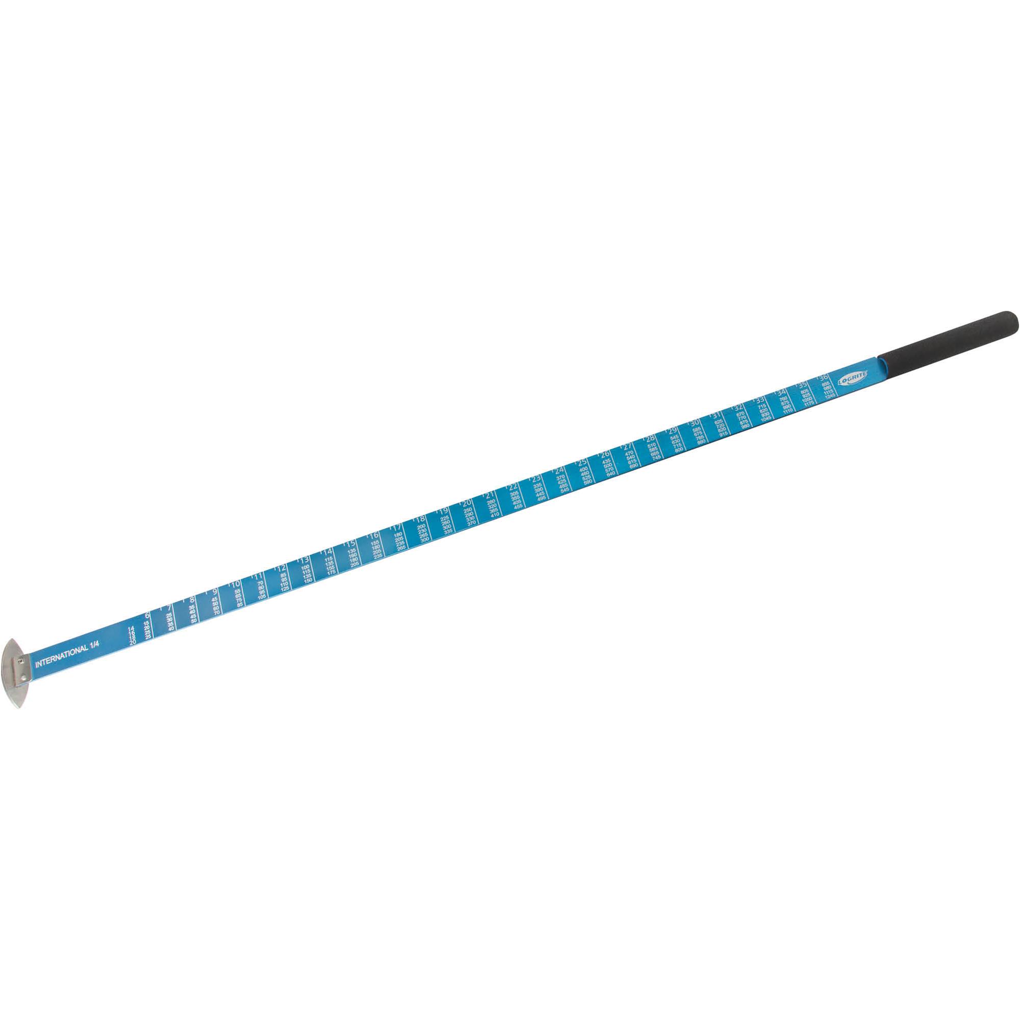 International Log Scale with Handle at Grizzly.com