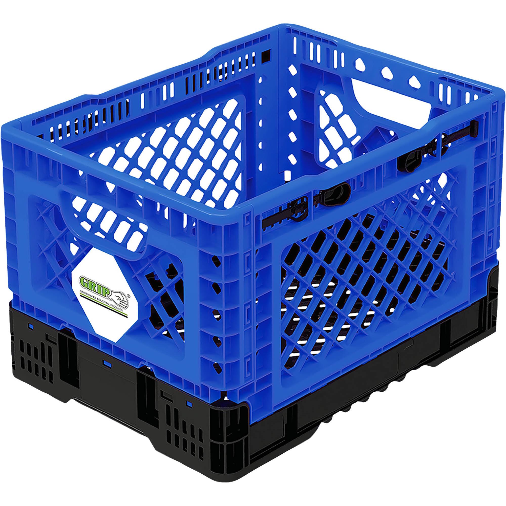 Collapsible Crate - Grizzly Industrial