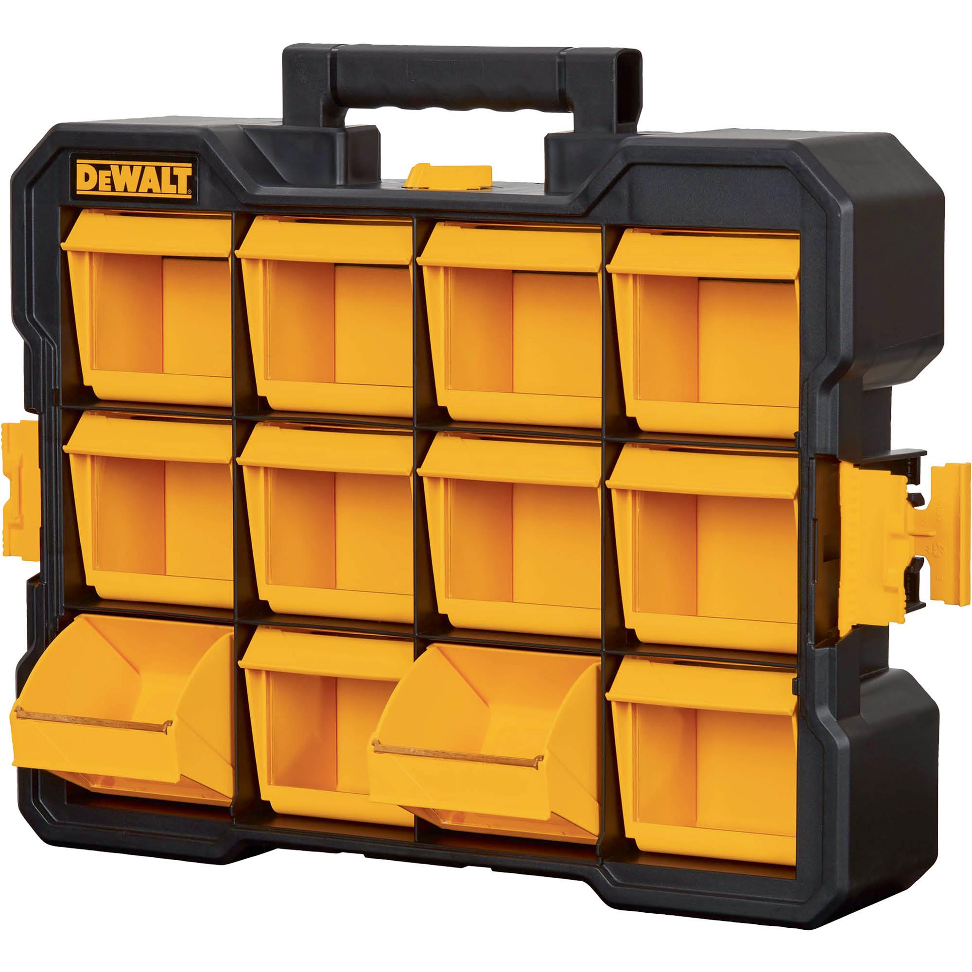 Flip-Bin Organizer - Grizzly Industrial