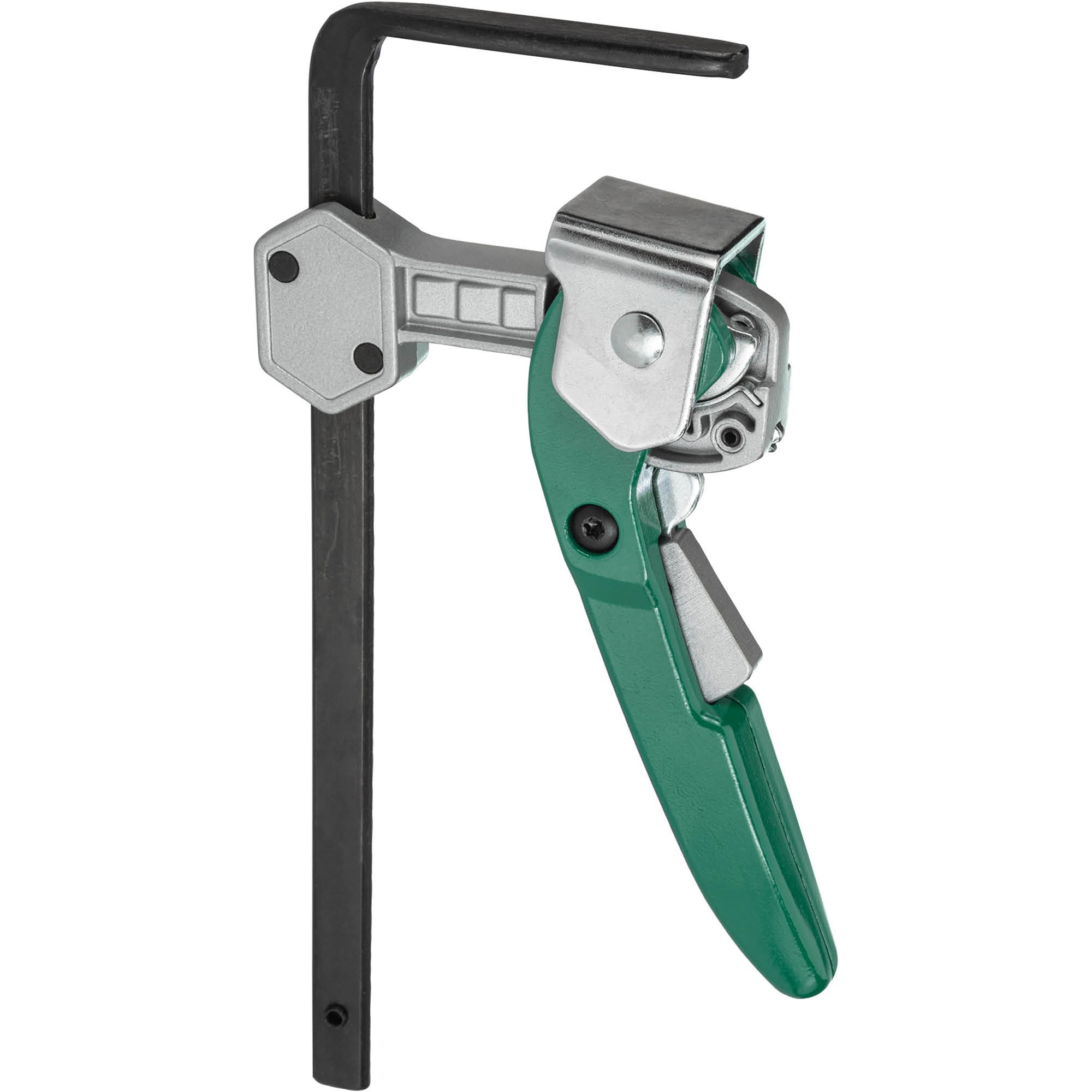 6" Ratcheting Track Clamp - Grizzly Industrial, Inc.