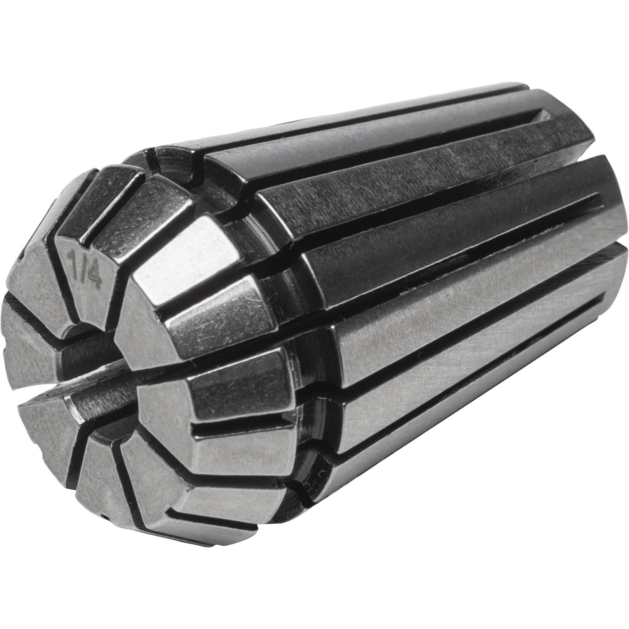 1/4" ER20 Spring Collet - Grizzly Industrial