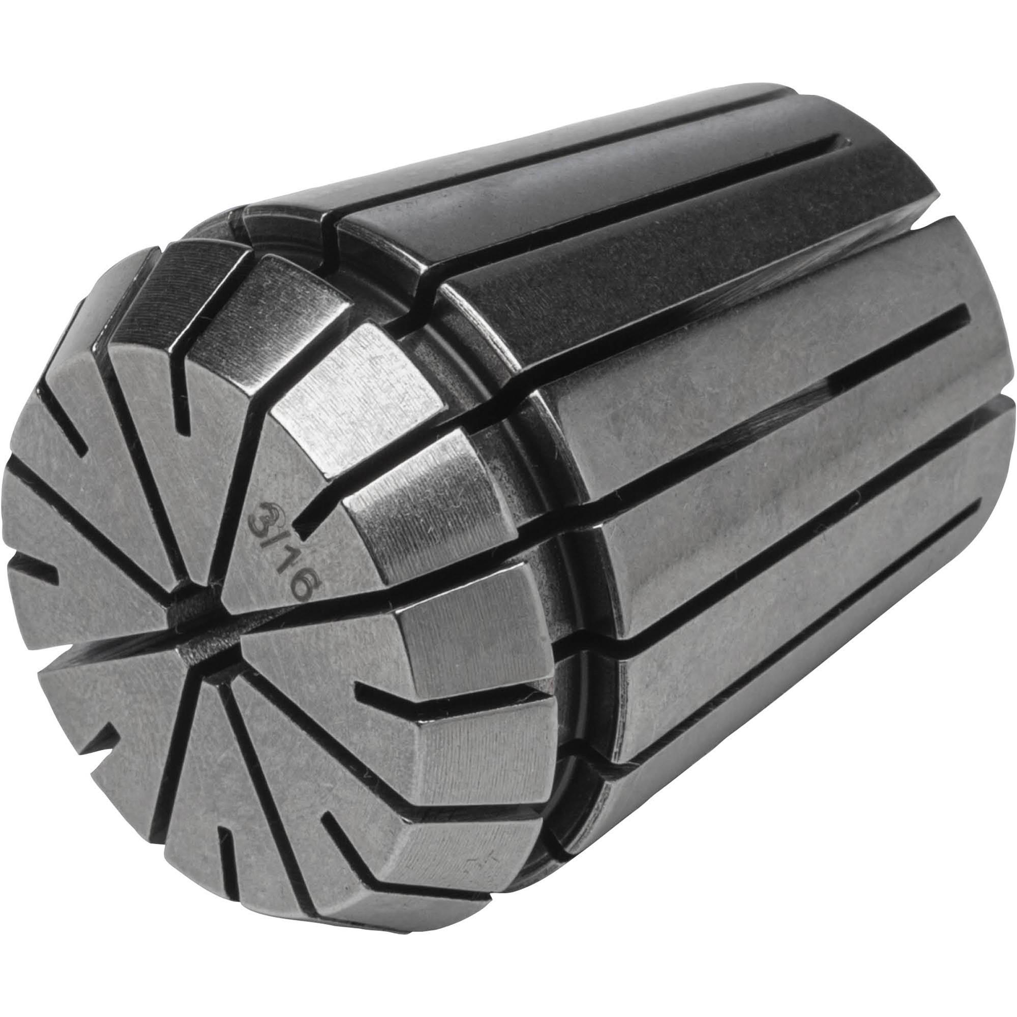 3/16" ER32 Spring Collet - Grizzly Industrial