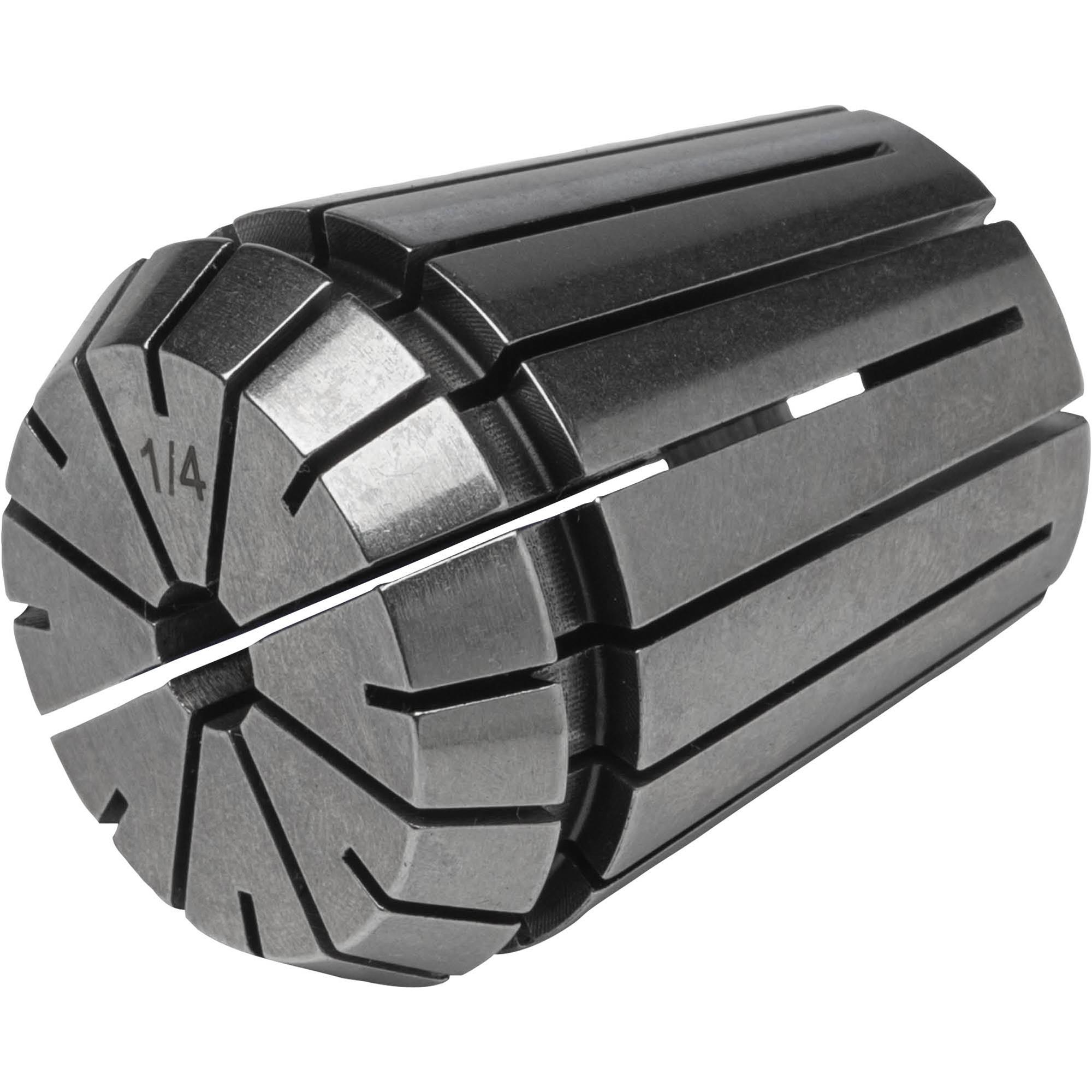 1/4" ER32 Spring Collet - Grizzly Industrial, Inc.