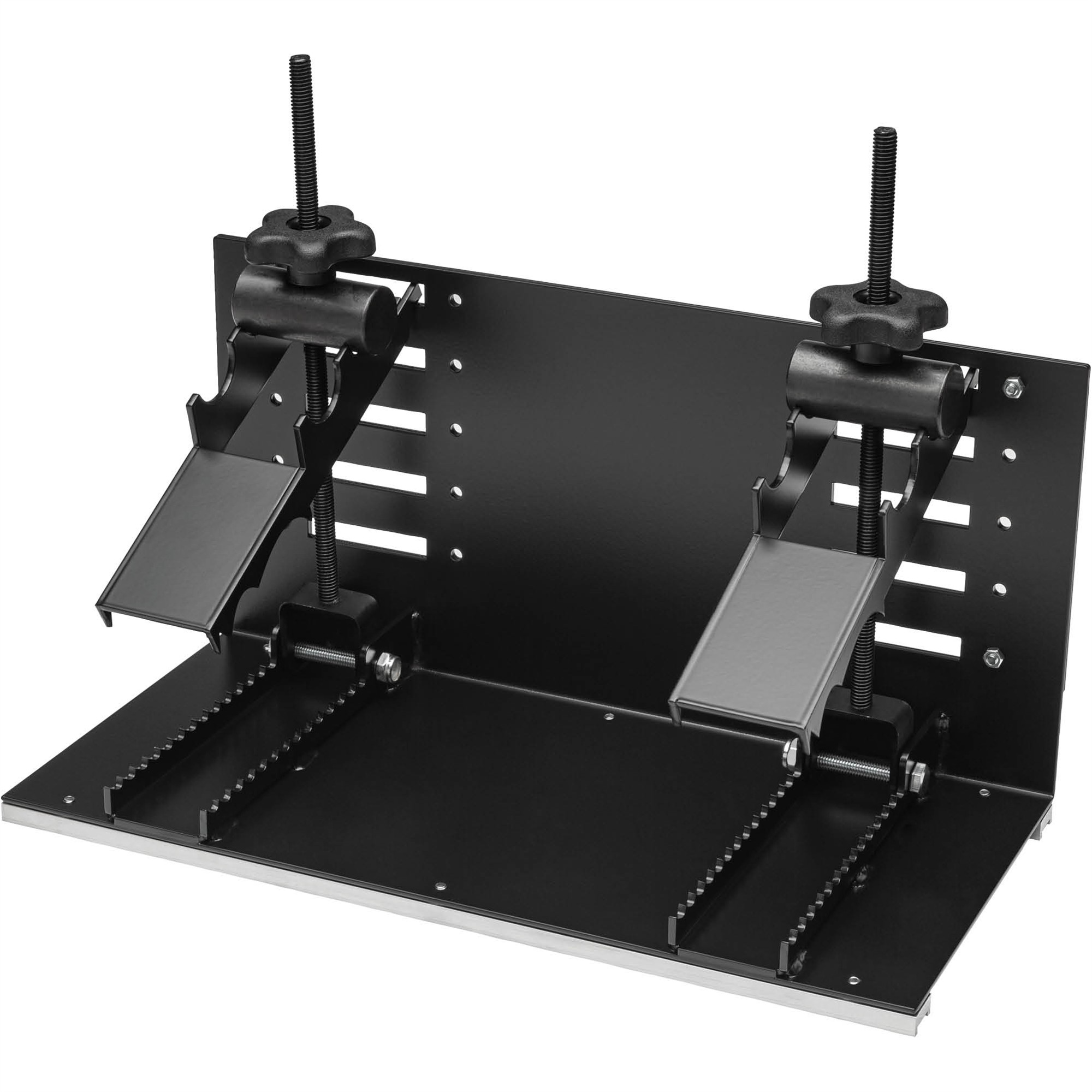 Sliding Log Milling Jig at Grizzly.com