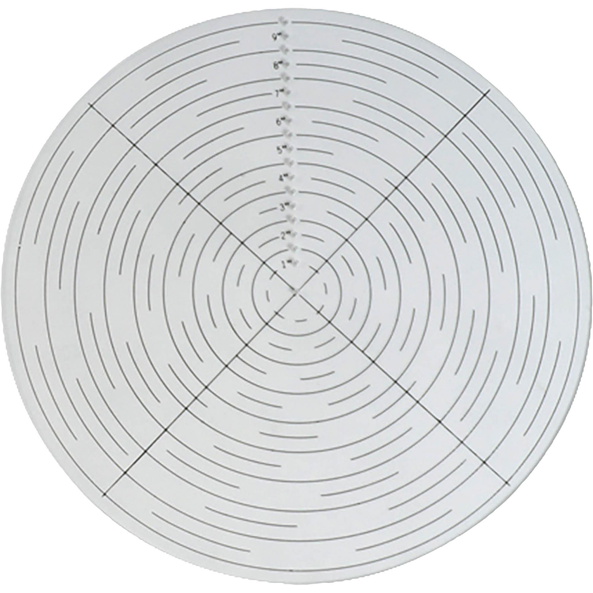 10" Round Center Finder at Grizzly.com