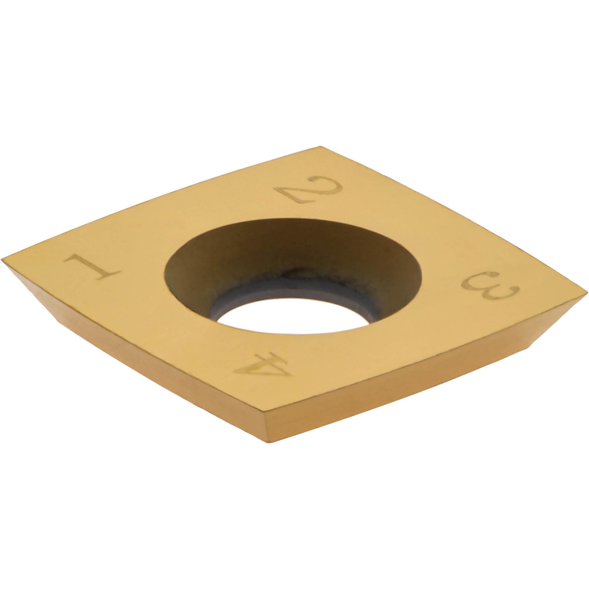 2" TiN Coated Arc Radius Carbide Cutter - Grizzly Industrial