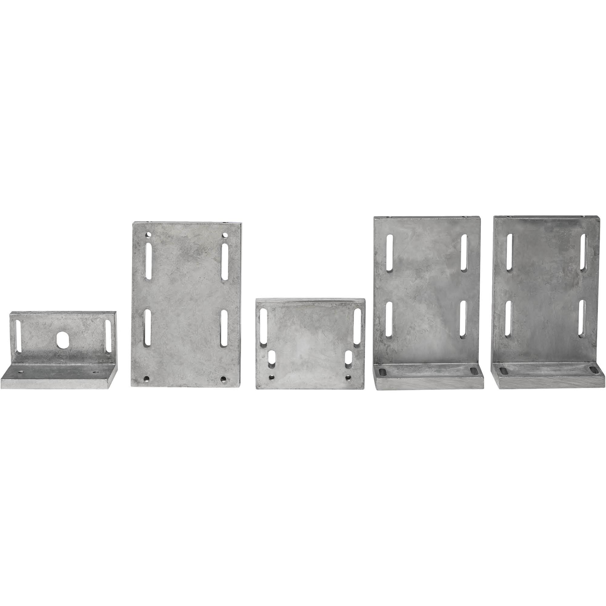 Mill 3 Axis Bracket - Grizzly Industrial, Inc.