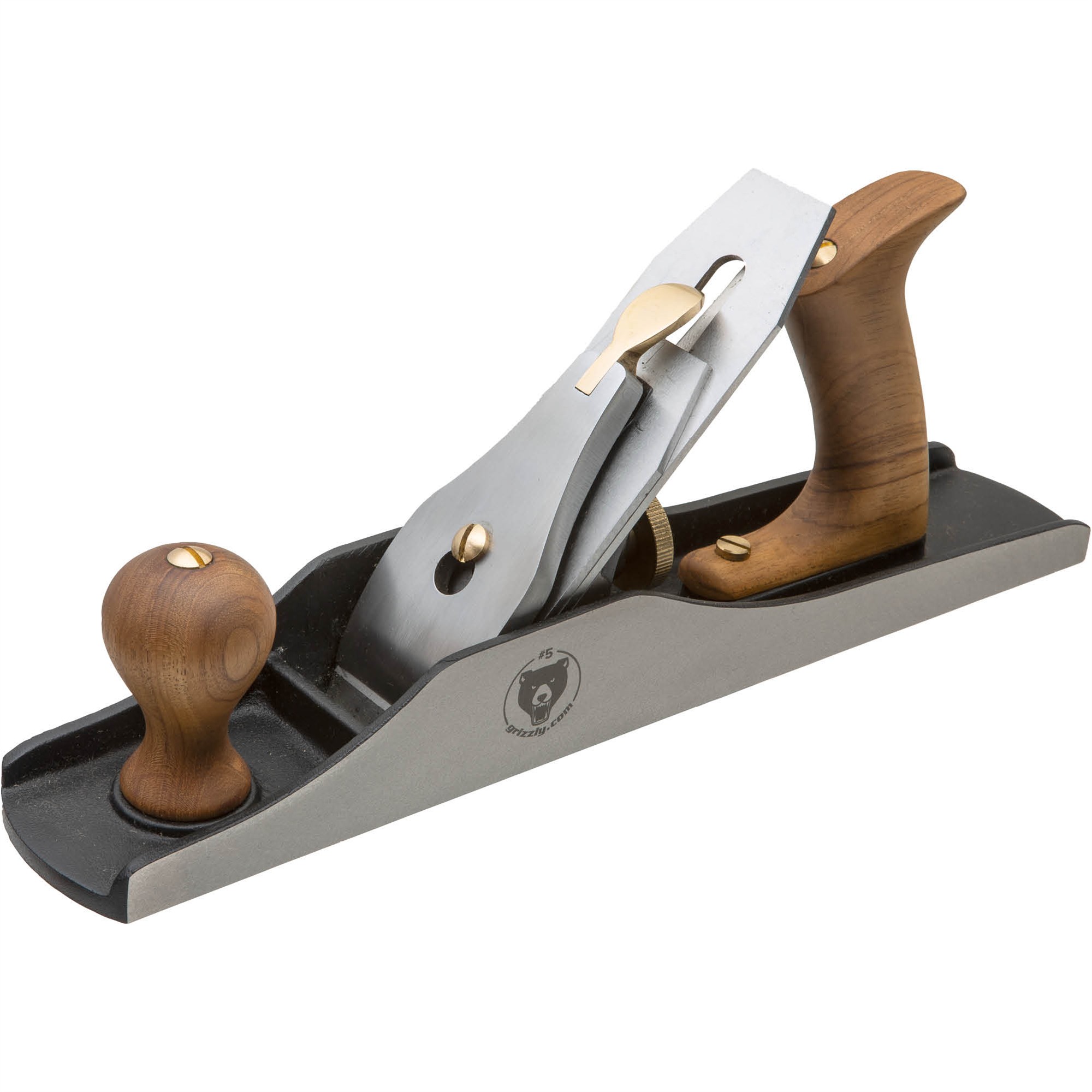 Premium No. 5 Jack Plane - Grizzly Industrial, Inc.
