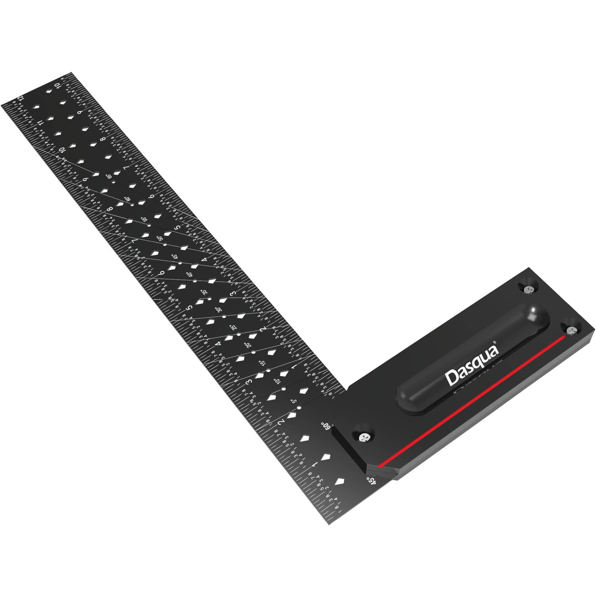 12" Multifunction Square - Grizzly Industrial