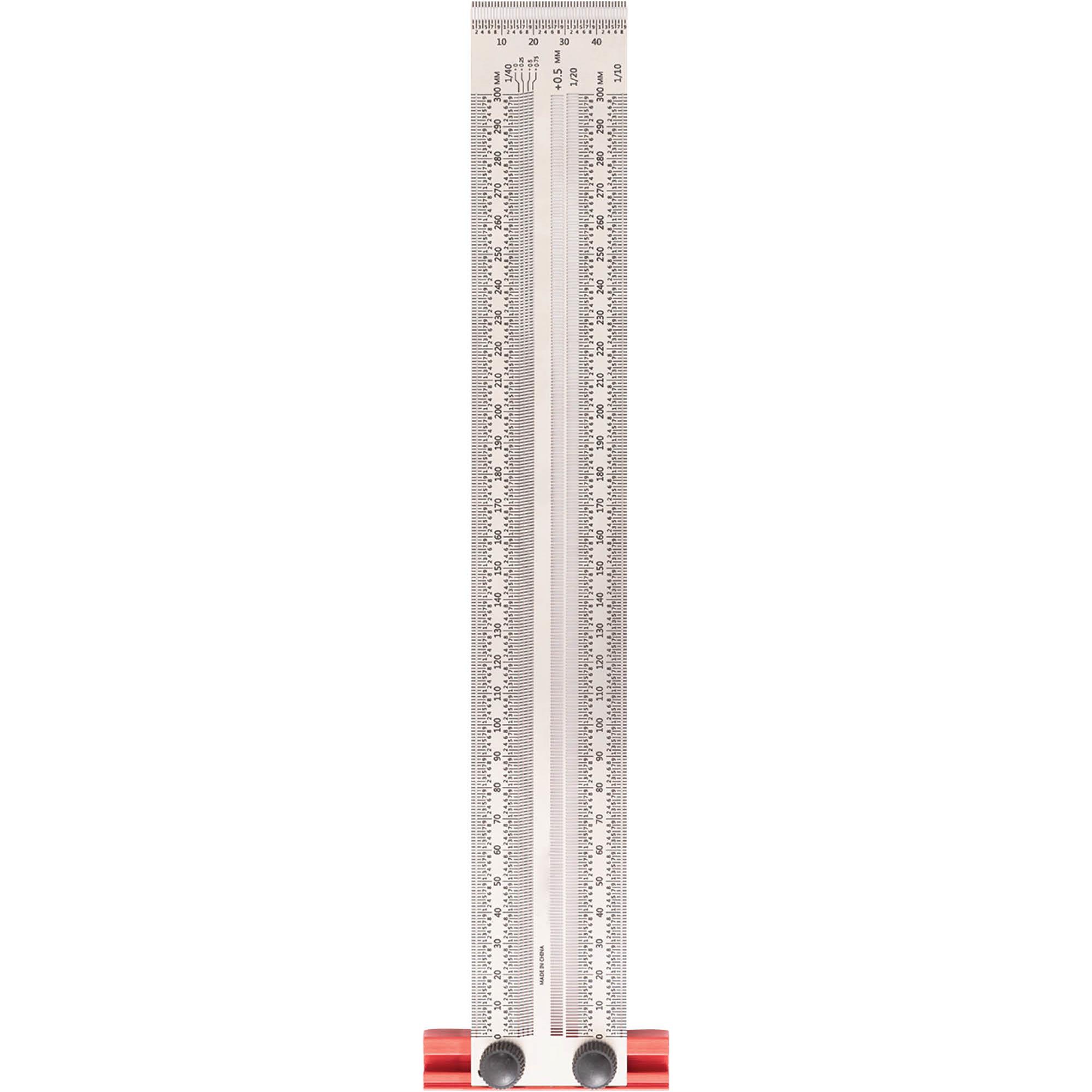 12" Precision Marking T-Rule at Grizzly.com