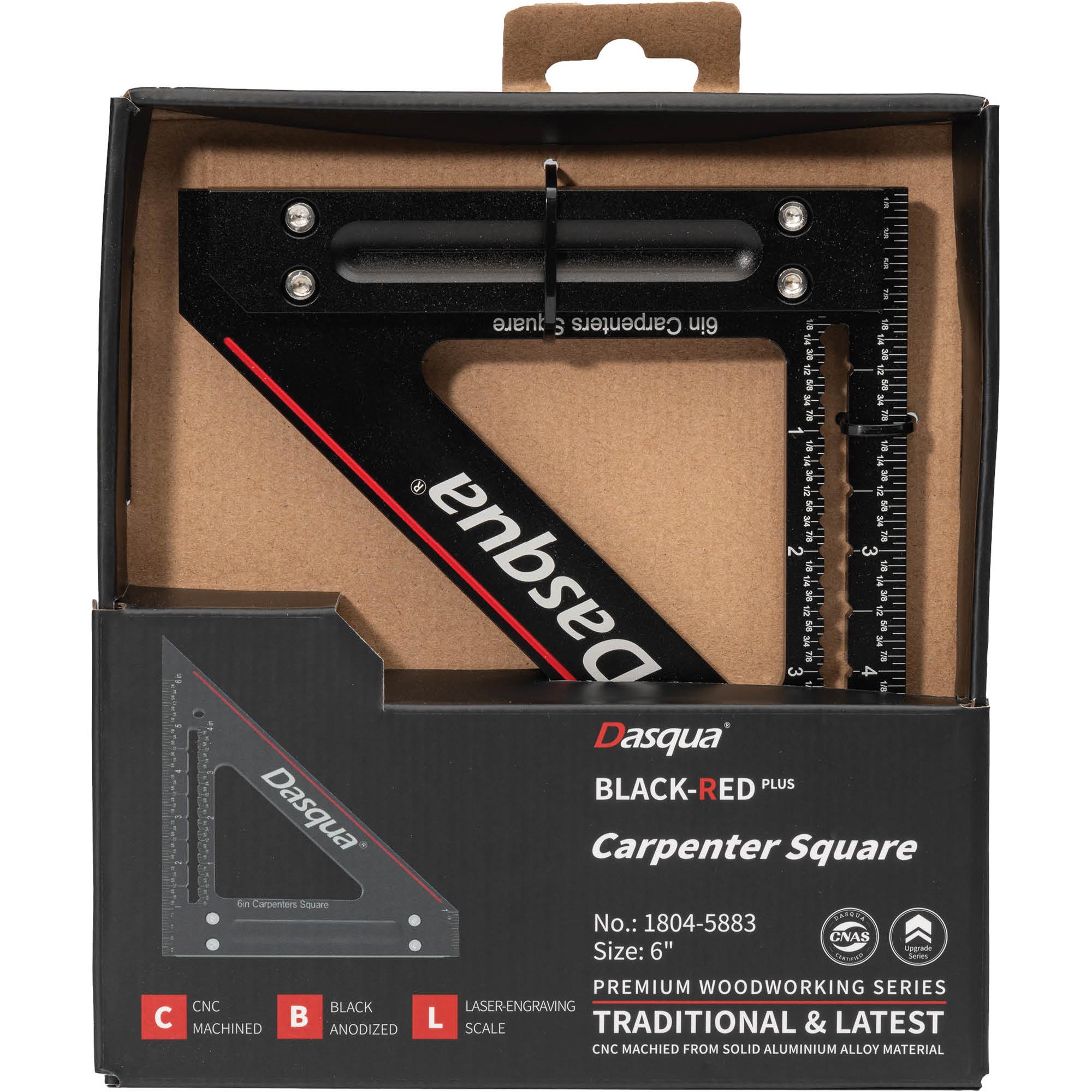 6" Carpenter Square - Grizzly Industrial