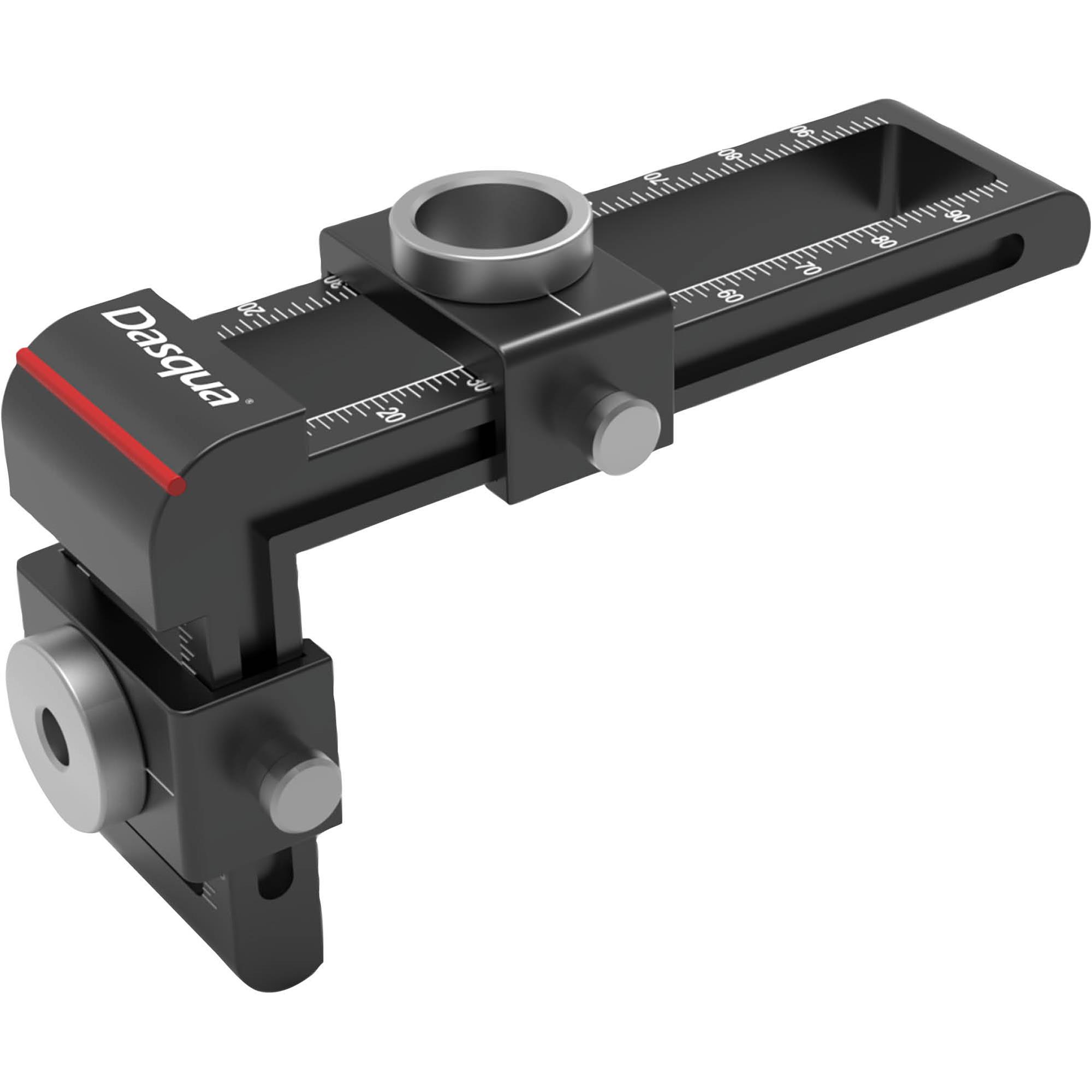 Adjustable Universal Dowel Jig at Grizzly.com