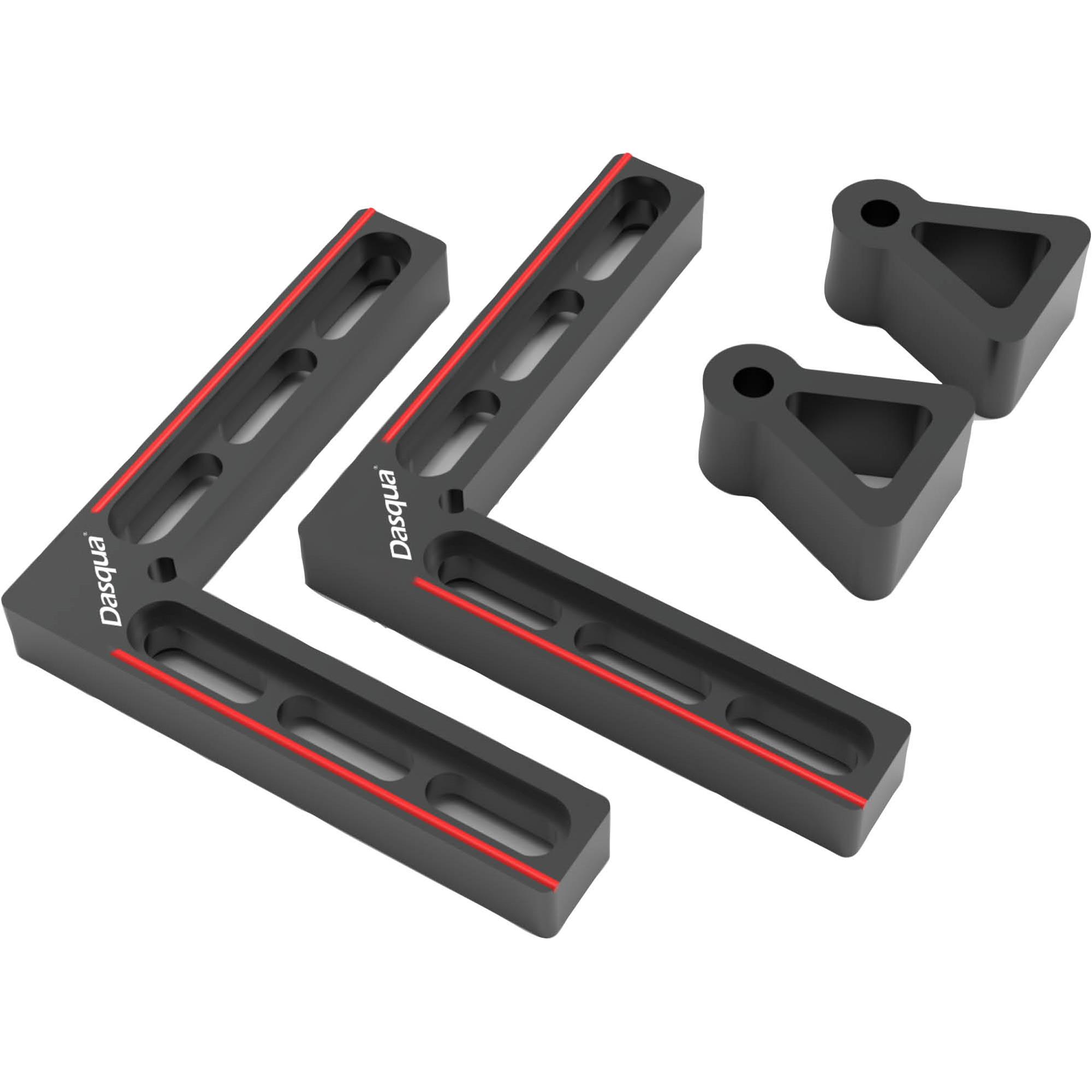 Multifunction Precision Square Set - Grizzly Industrial