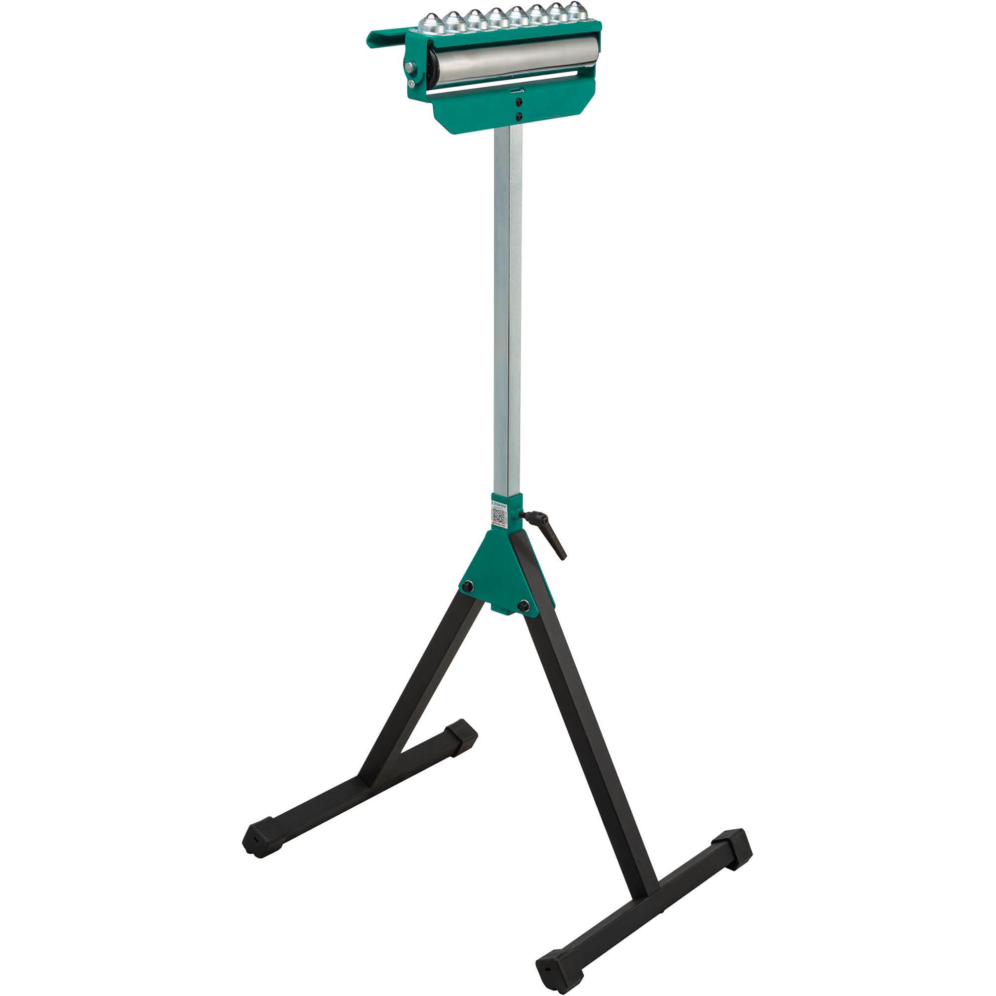 3-In-1 Roller Stand - Grizzly Industrial, Inc.