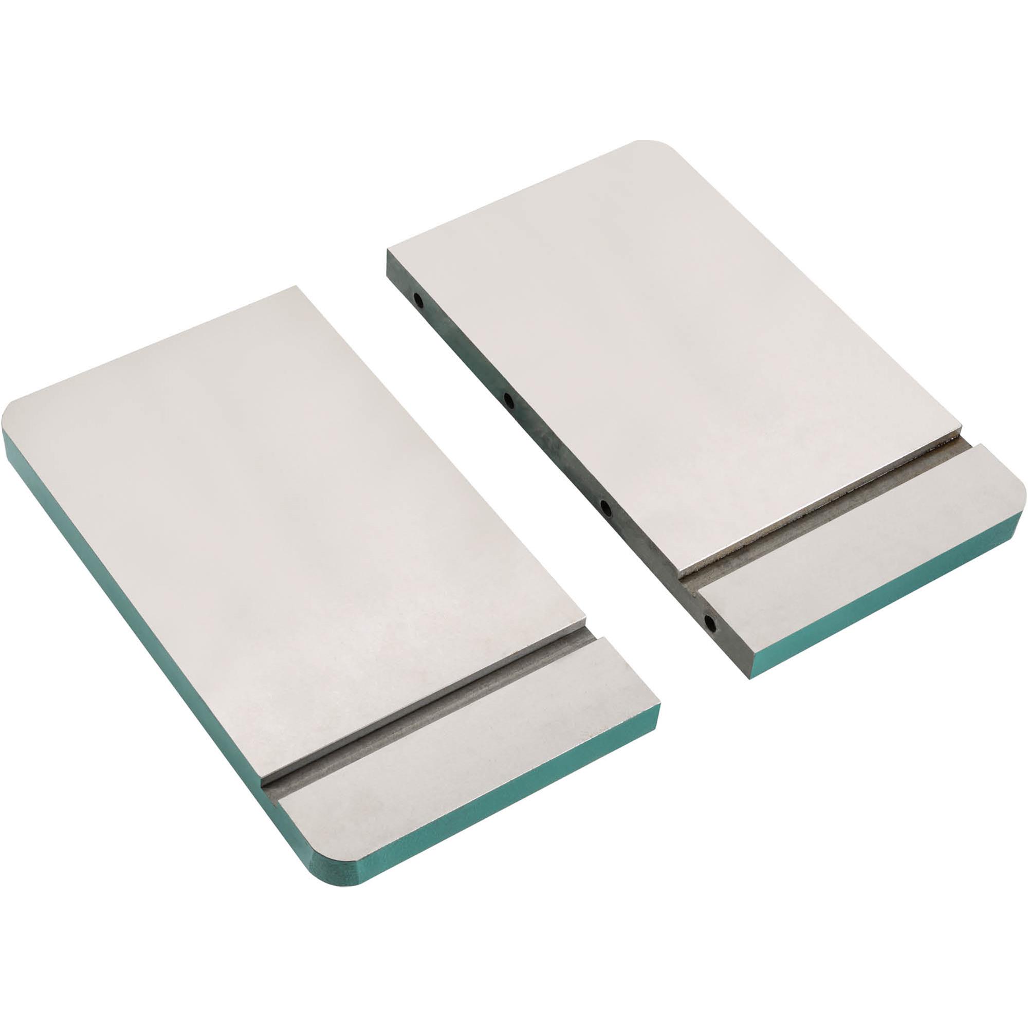 Infeed/Outfeed Extension Wings for G1035 - Grizzly Industrial