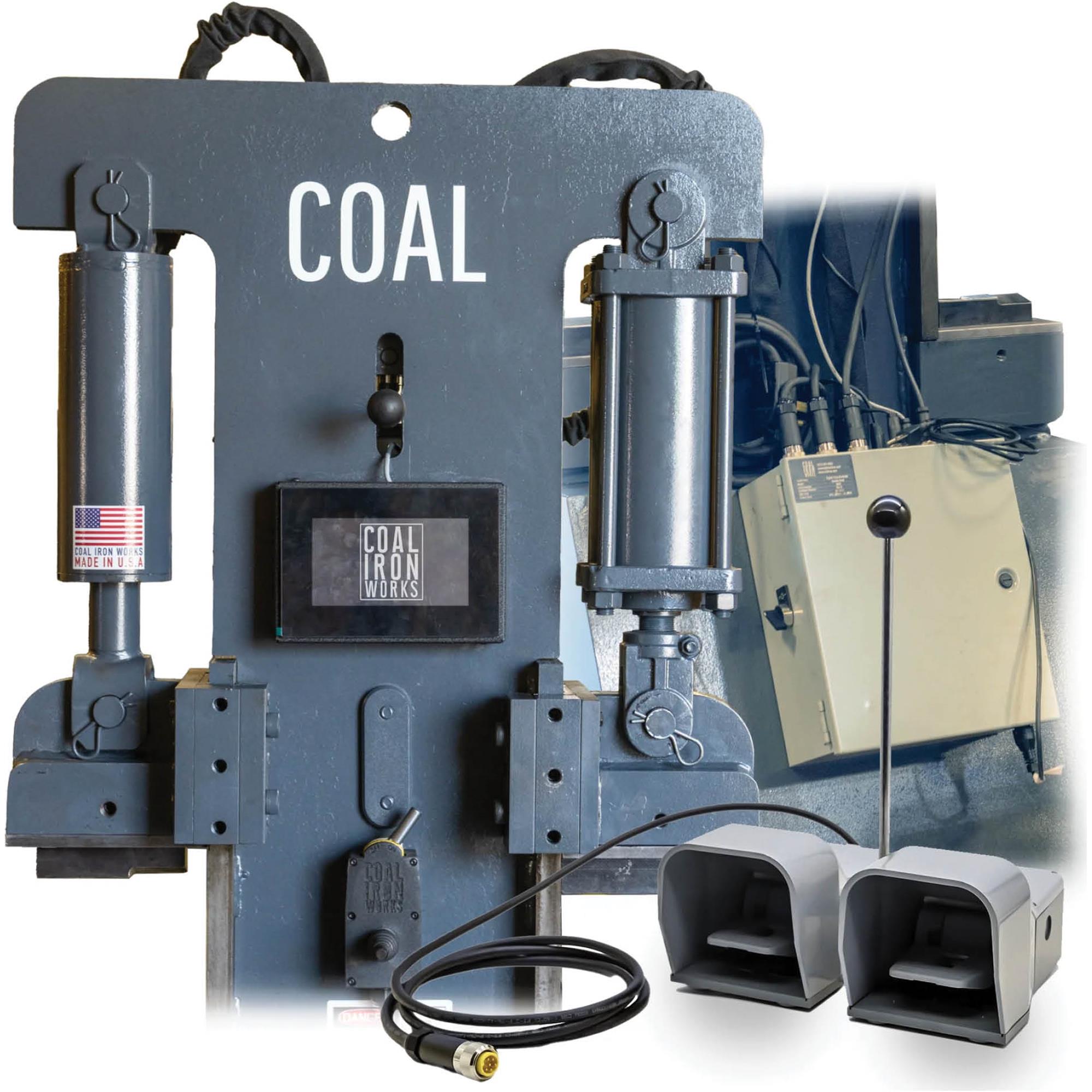 Digital Press Controller - 12 Ton for T33979 - Grizzly Industrial