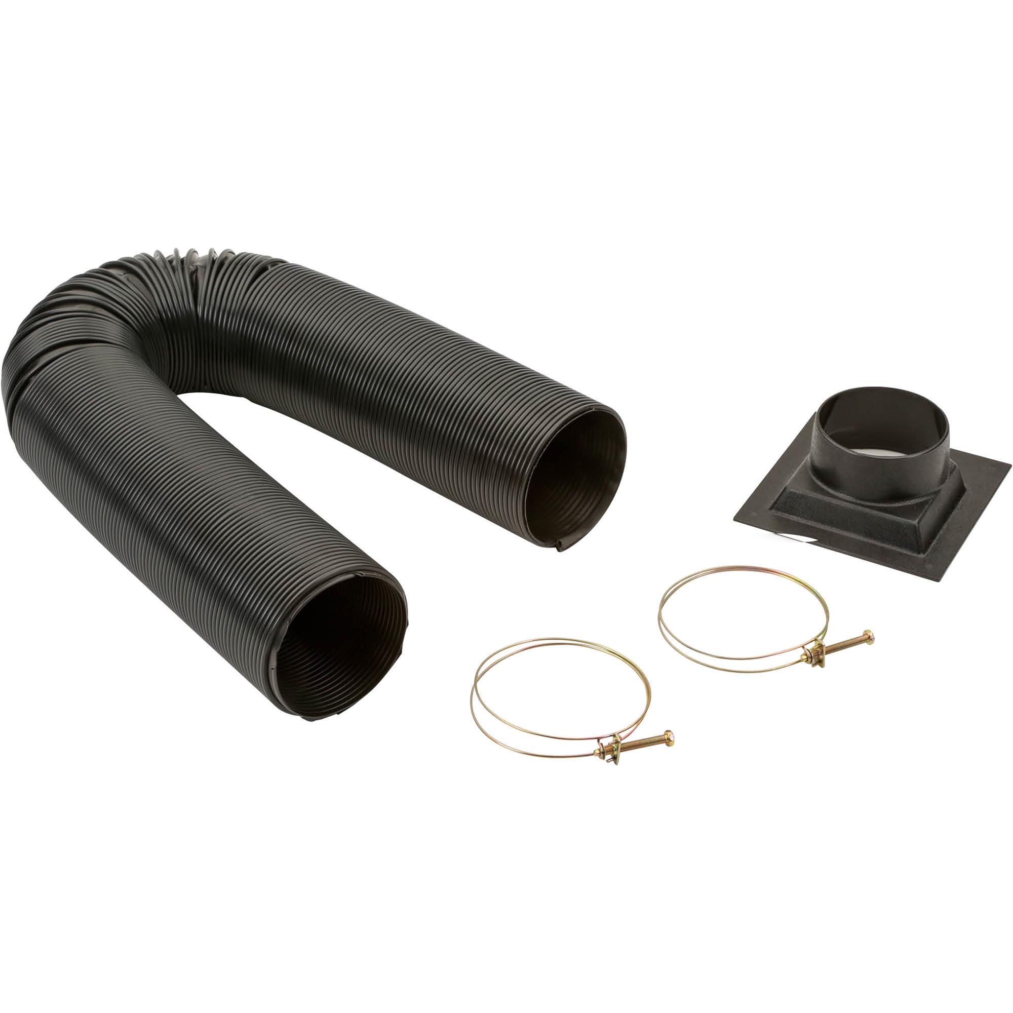 Dust Collection Kit #1 - Grizzly Industrial