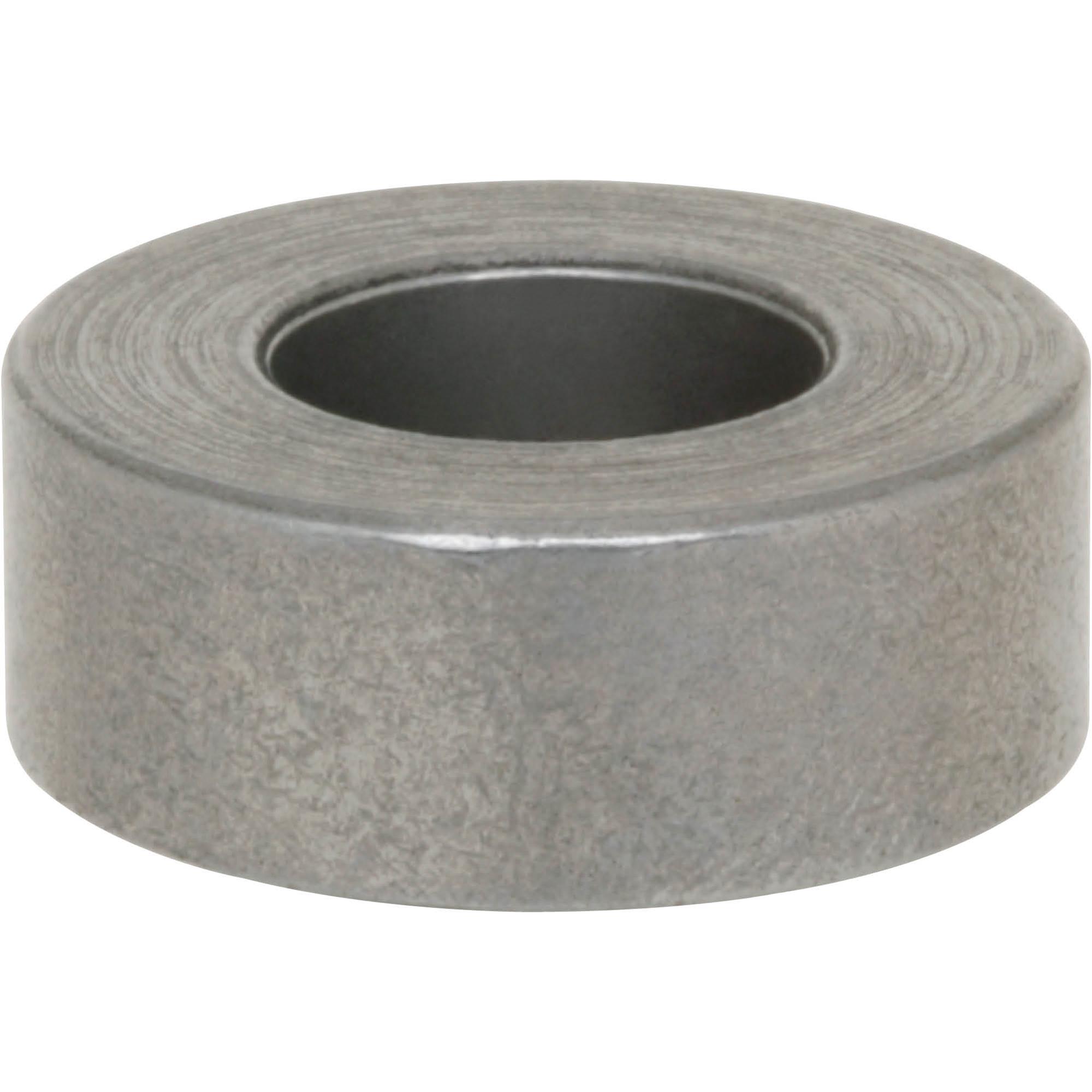 Spacer - 1/2" ID x 1" OD x 3/8" H at Grizzly.com