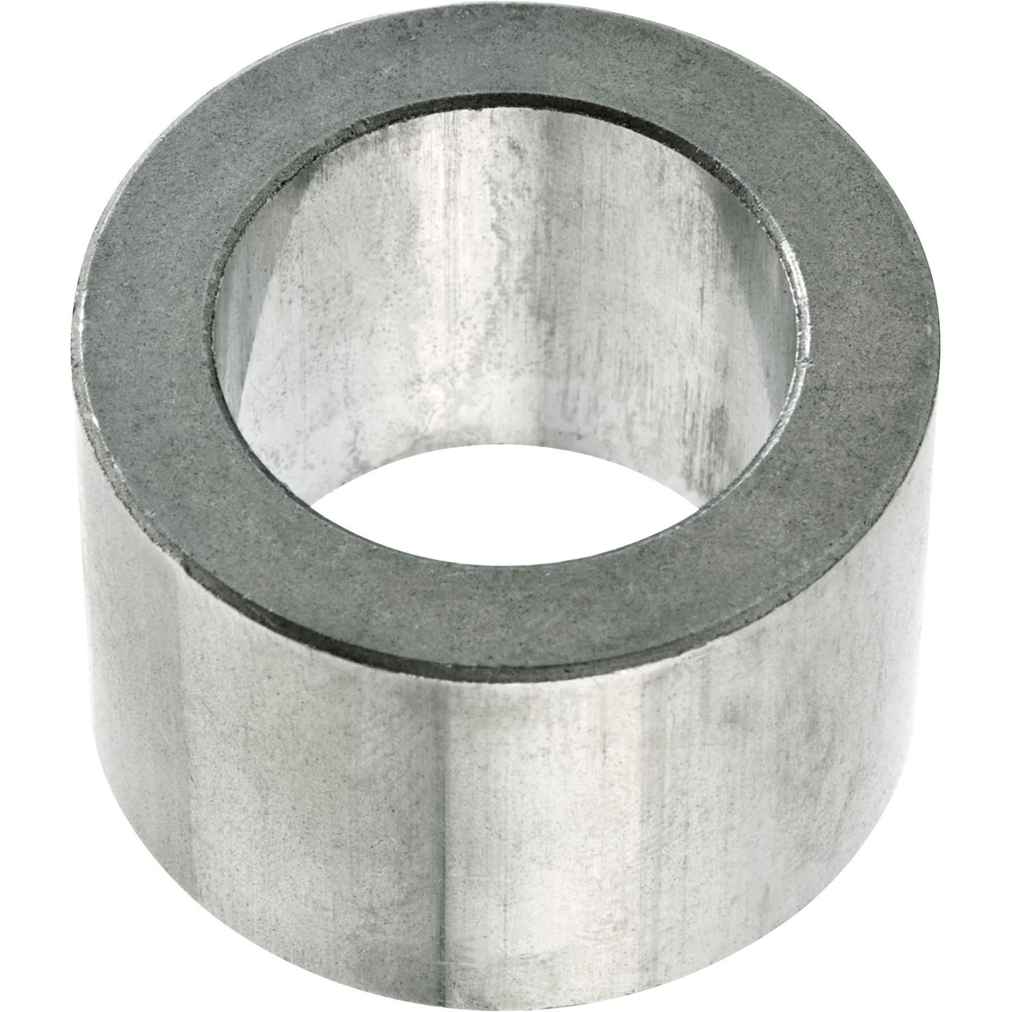 Spacer - 1" ID x 1-1/2" OD x 1" H - Grizzly Industrial