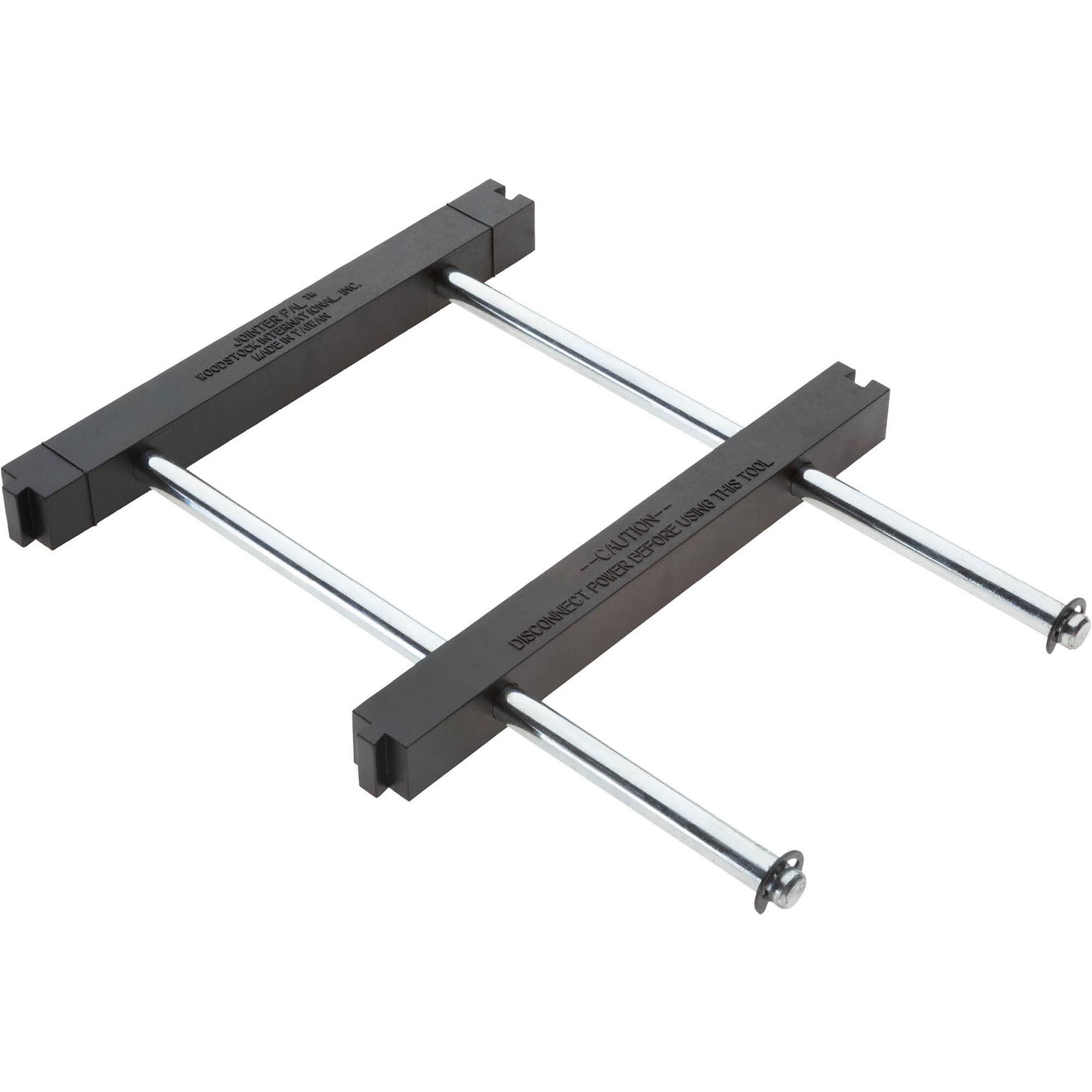 Jointer Pal Polycarbonate Body - Up to 8" - Grizzly Industrial