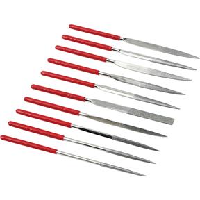 5 pc. Diamond File Set - Grizzly Industrial