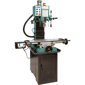 Milling Machines - Grizzly.com