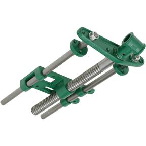 Woodstock d4648 cabinet maker's front vise store
