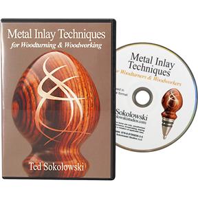 Brass Premium Metal Powder Inlay, 6 oz. at Grizzly.com