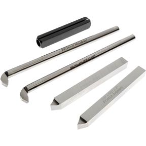 5/16" HSS Turning and Boring Tool Bit Set - 4 Pc. at Grizzly.com