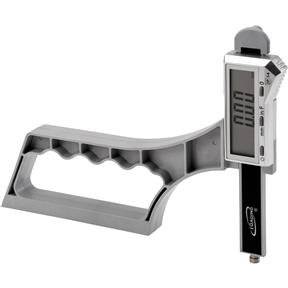 6" Digital Router Depth Gauge with 3 in 1 Height, Depth and Angle Gauge ...