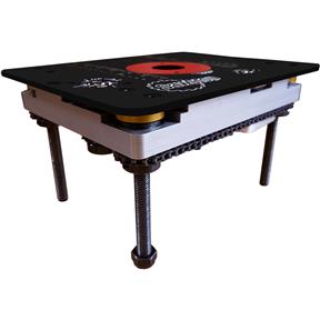 Cast-Iron Table Insert for 36" PCS RT at Grizzly.com