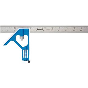 8" Heavy Duty TRUE BLUE Try Square at Grizzly.com