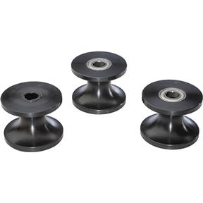 C Channel Rollers, 1x2" at Grizzly.com