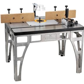 Router Table with Stand Grizzly Industrial Inc