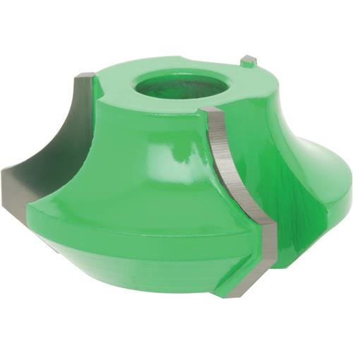 Grizzly C2010 - Shaper Cutter - Door Edge, 1/2" Bore - Grizzly ...