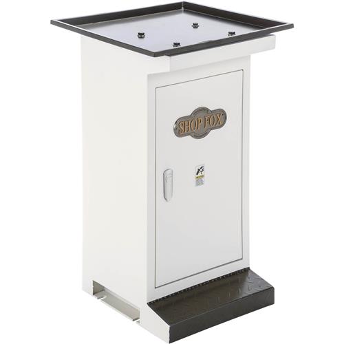 Optional Stand for Mill / Drills - Grizzly Industrial