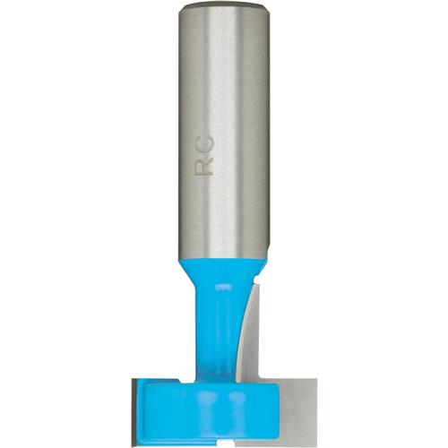 T-Slot Cutter 1/2" Shank - Grizzly Industrial