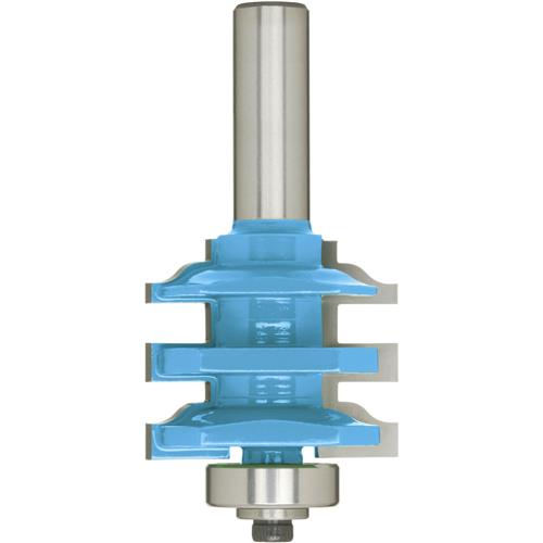 Roman Carbide DC1691 - 1 pc. Roman Ogee Stile & Rail 1/2" Shank ...