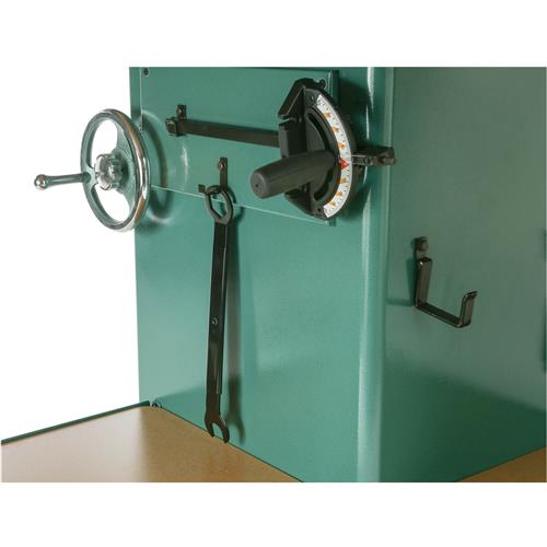 12" 5 HP 220V Extreme Table Saw at Grizzly.com