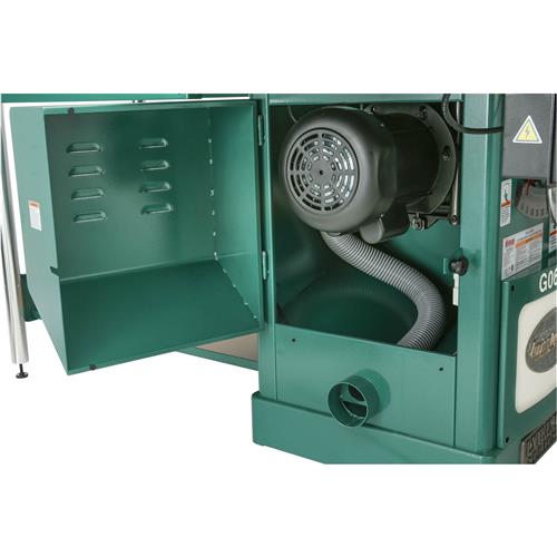 12" 5 HP 220V Extreme Table Saw at Grizzly.com