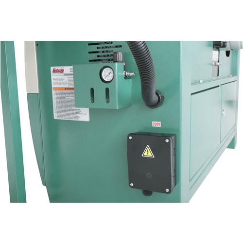 Automatic Edgebander at Grizzly.com
