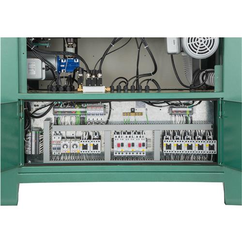 Compact Automatic Edgebander - Grizzly Industrial